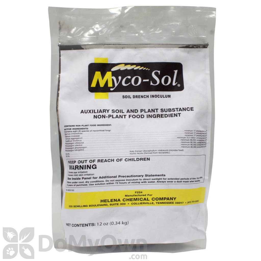 Myco-Sol Soil Drench Inoculum