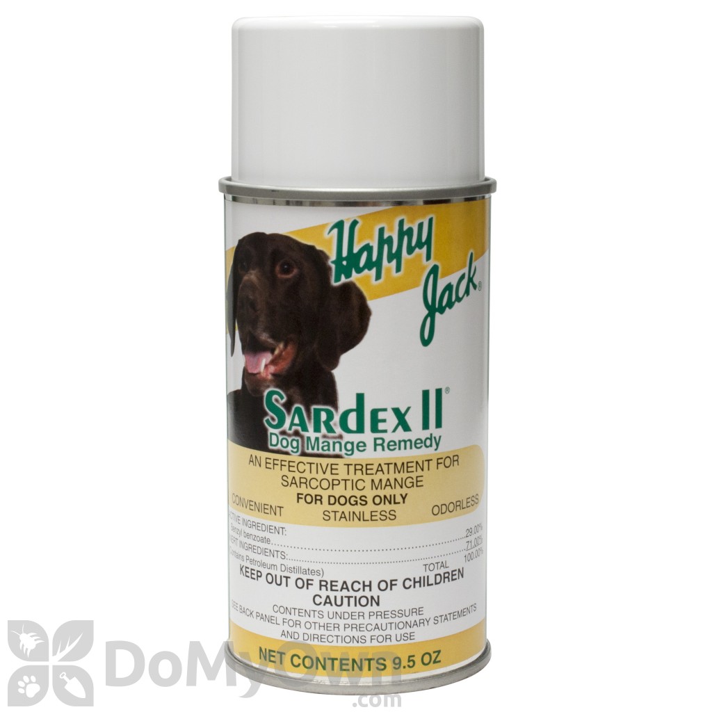 Happy Jack Sardex II