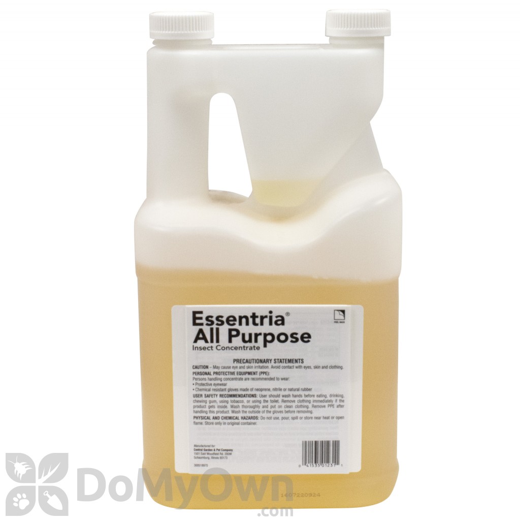 Essentria All Purpose Insecticide Concentrate