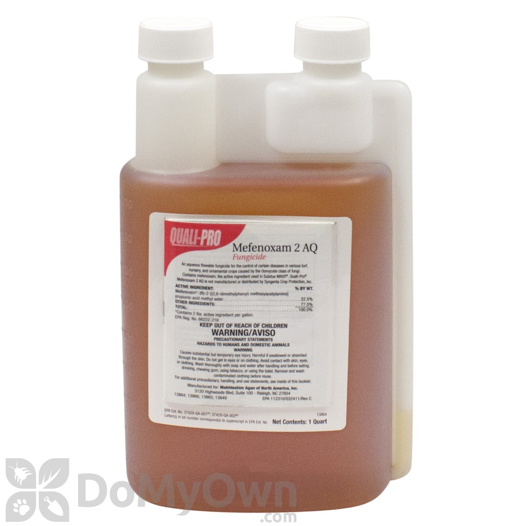 Quali-Pro Mefenoxam 2 AQ Fungicide