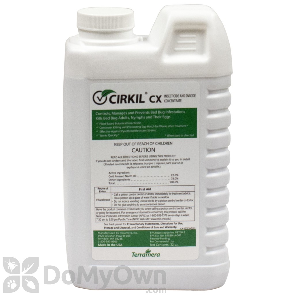 Cirkil CX Insecticide Ovicide
