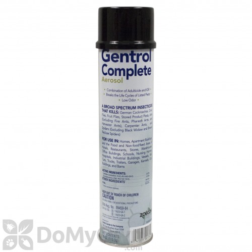 Gentrol Complete Aerosol