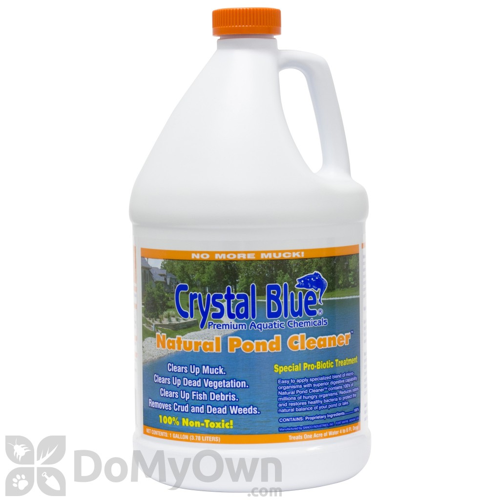 Clear Slime Goodbye Blanket Weed Pond Treatment 6x25g Sachets Weed Killer