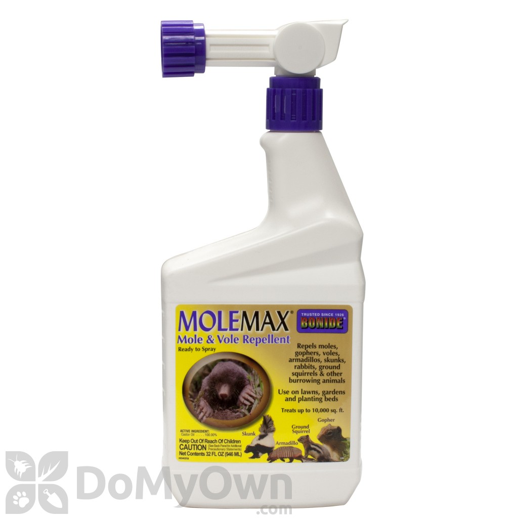 Bonide MoleMax RTS