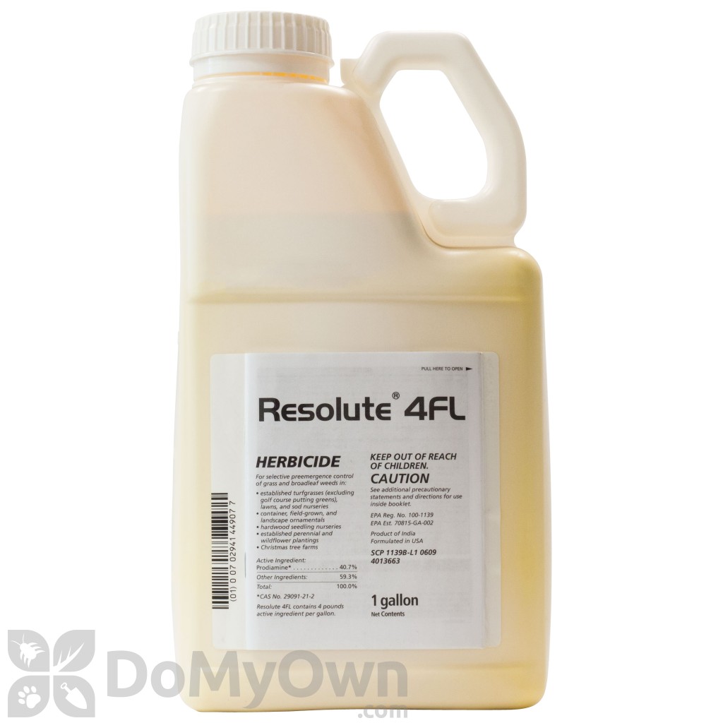 Resolute 4FL Herbicide