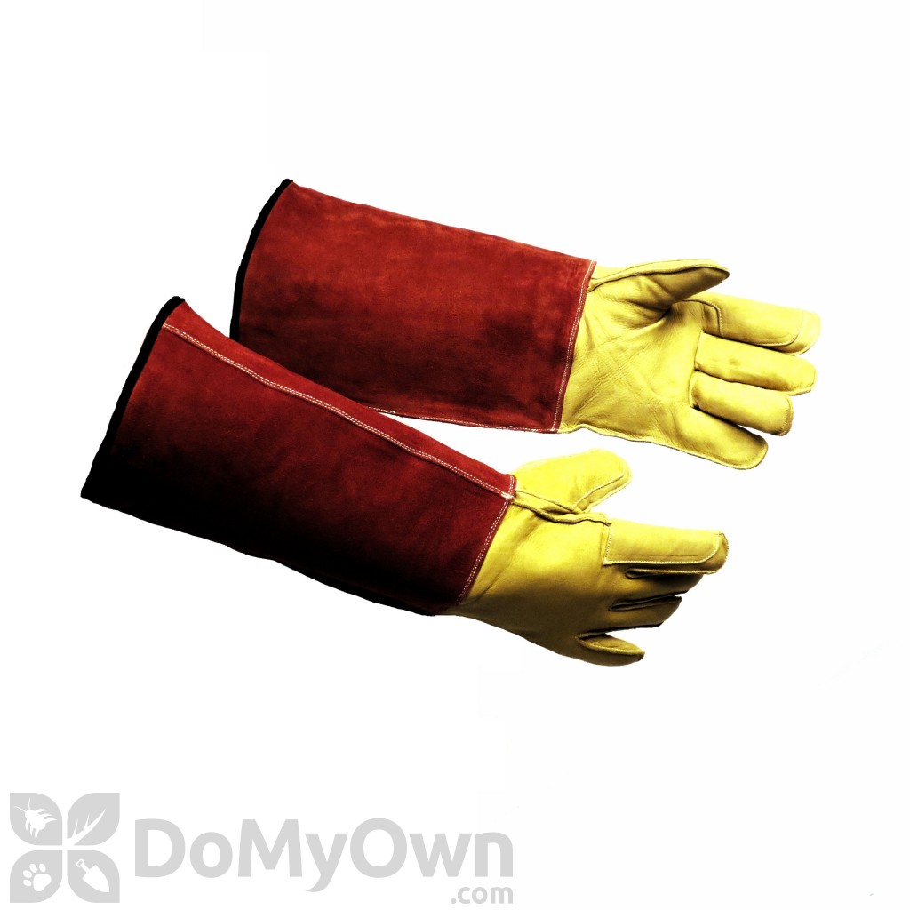 AGK - 18" Animal Gauntlet Animal Handling Gloves