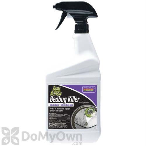 Bonide Dual Action Bedbug Killer RTU