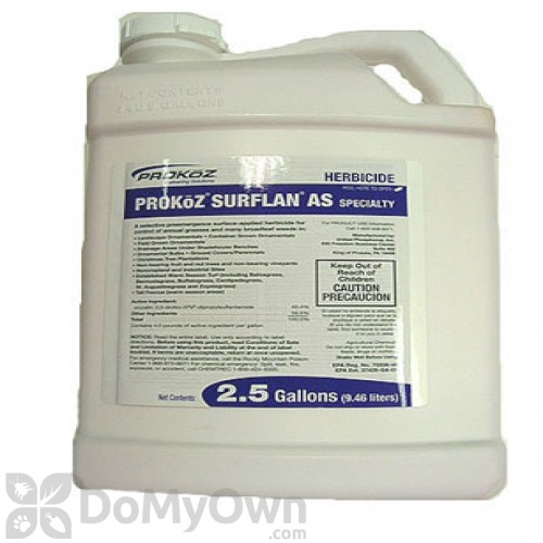 PROKoZ Surflan AS Specialty Herbicide 2.5 Gallon